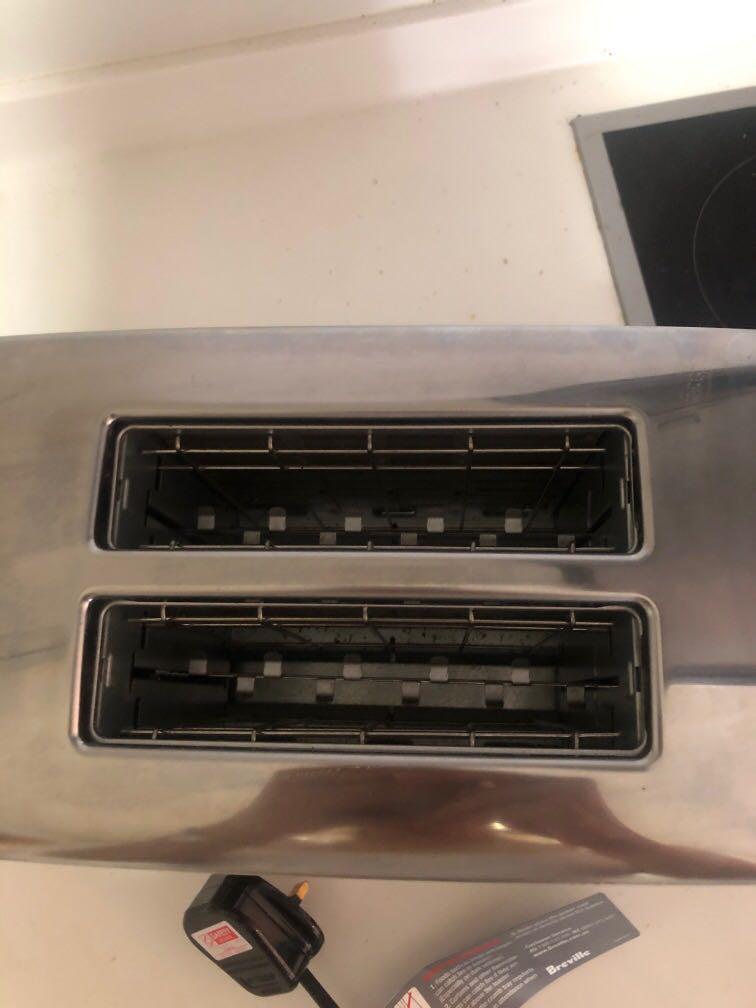 Breville toaster, TV & Home Appliances, Kitchen Appliances, Ovens ...