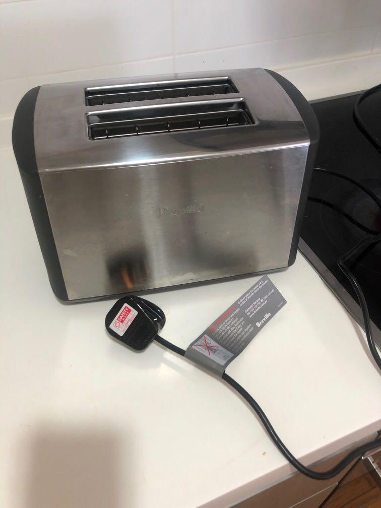 Breville toaster, TV & Home Appliances, Kitchen Appliances, Ovens ...