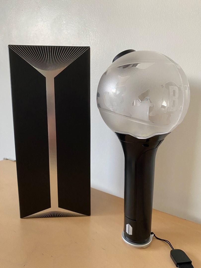 BTS Army Bomb version 3 ver3 v3 lightstick, Hobbies & Toys, Memorabilia ...