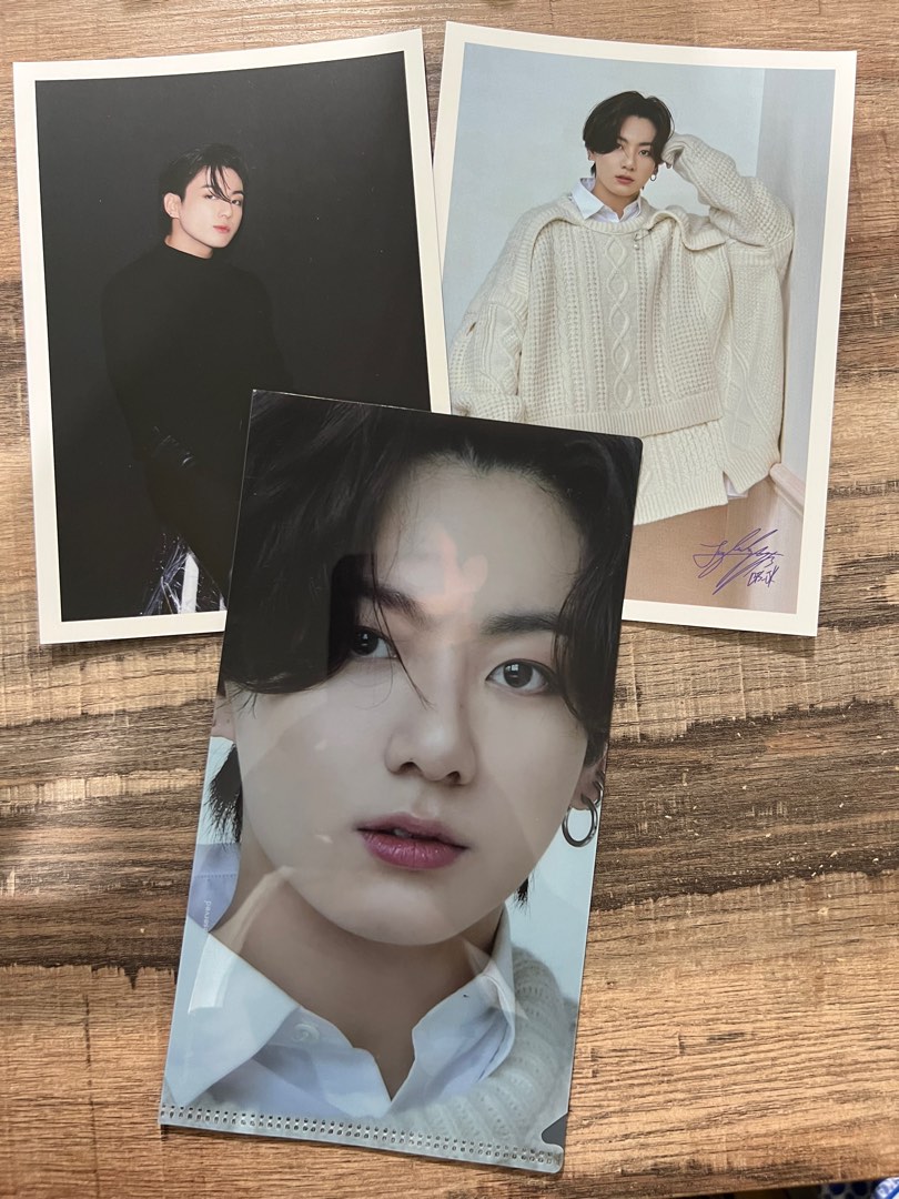 BTS DICON JAPAN POB SET JUNGKOOK, Hobbies & Toys, Memorabilia & Collectibles, K-Wave on Carousell
