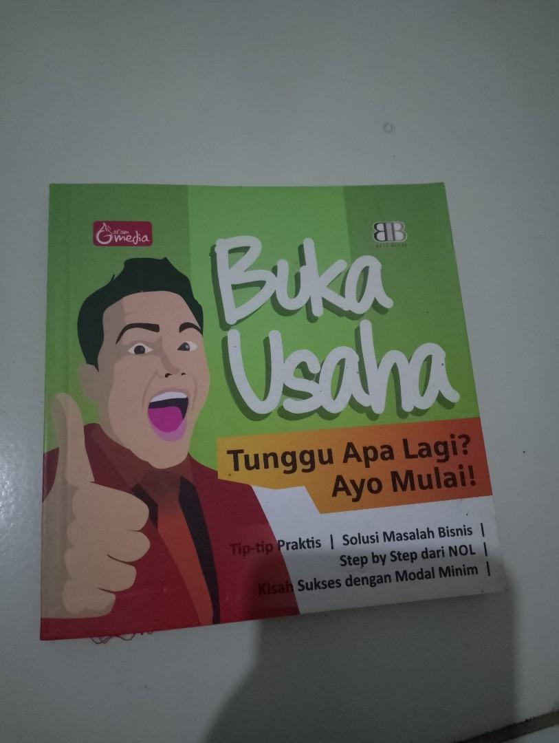 buku serba goceng, Buku & Alat Tulis, Buku di Carousell