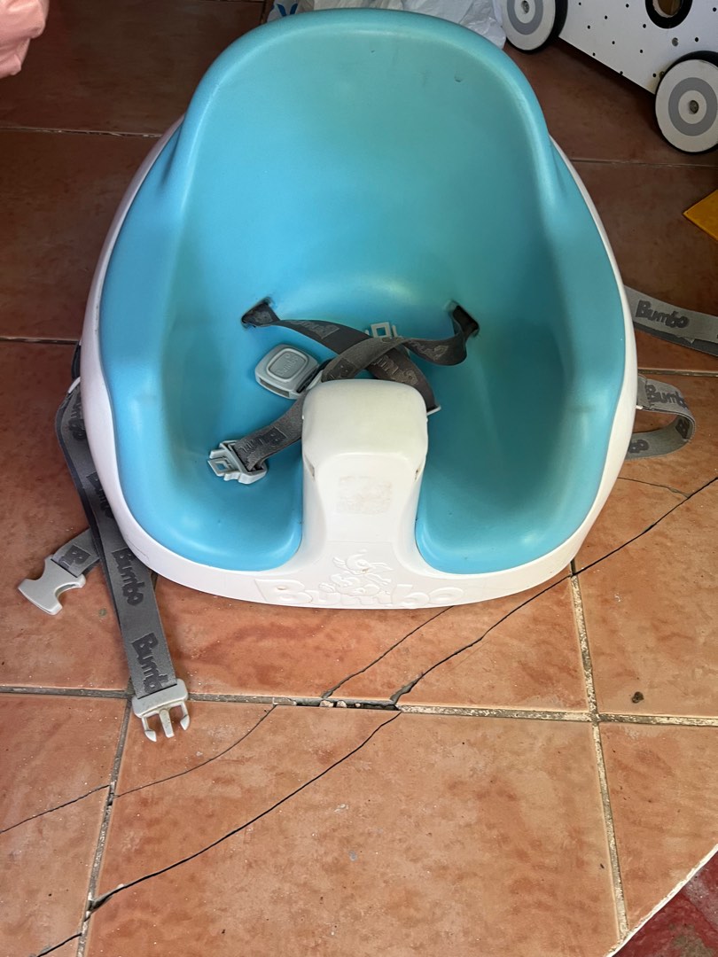 BUMBO MULTISEAT, Babies & Kids, Nursing & Feeding, Baby High Chairs on ...