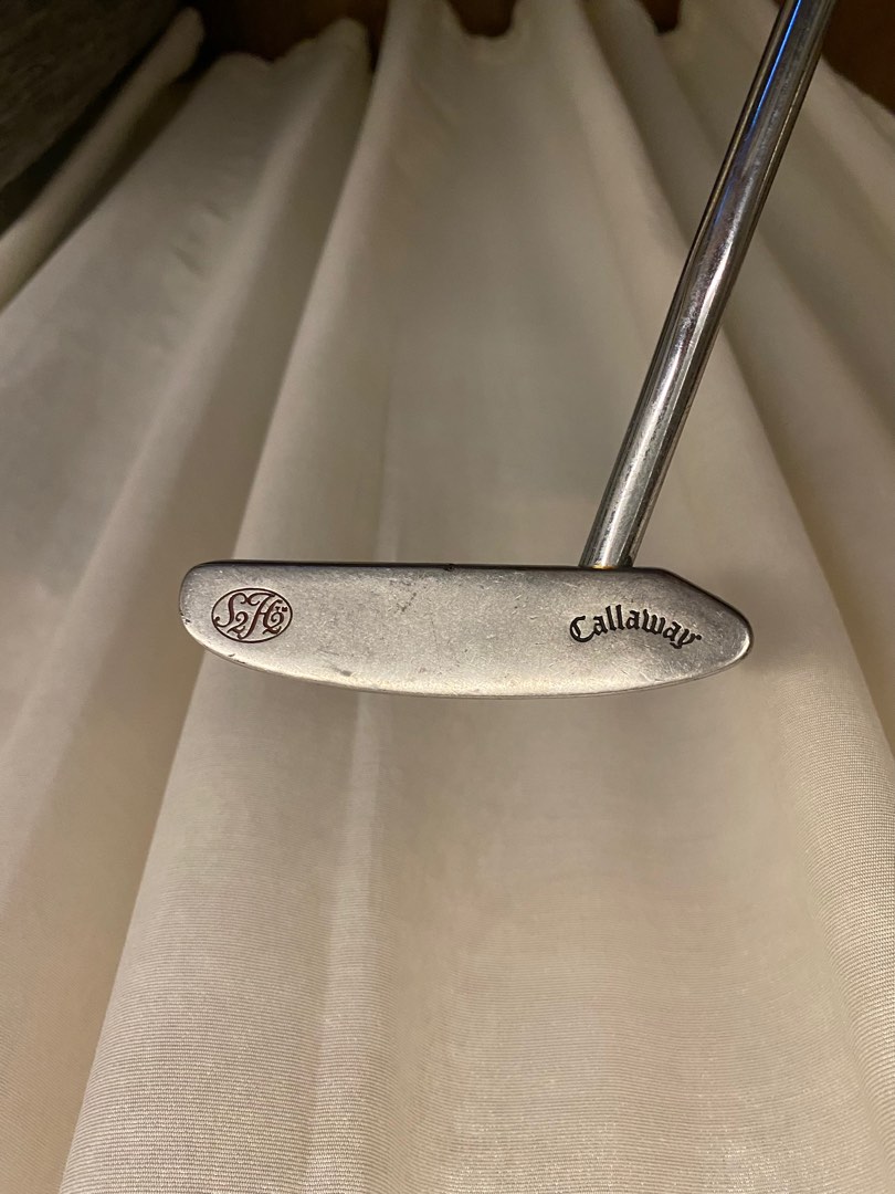 Calloway putter, Sports Equipment, Sports & Games, Golf on Carousell