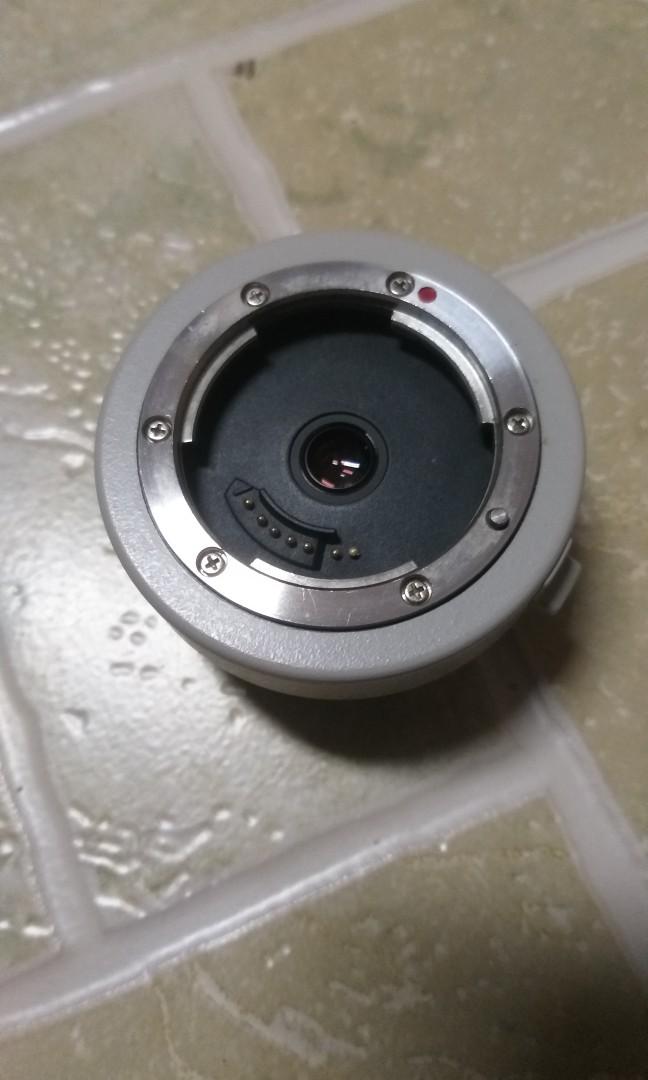 Canon VL Extender CL X2 AF Made in Japan, Photography, Lens & Kits on ...