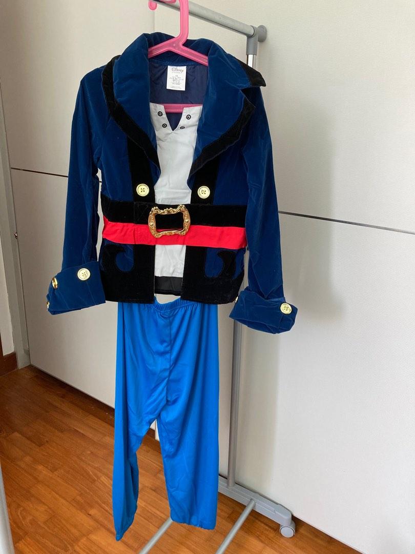 Captain Jake Halloween costume, Babies & Kids, Babies & Kids Fashion on ...