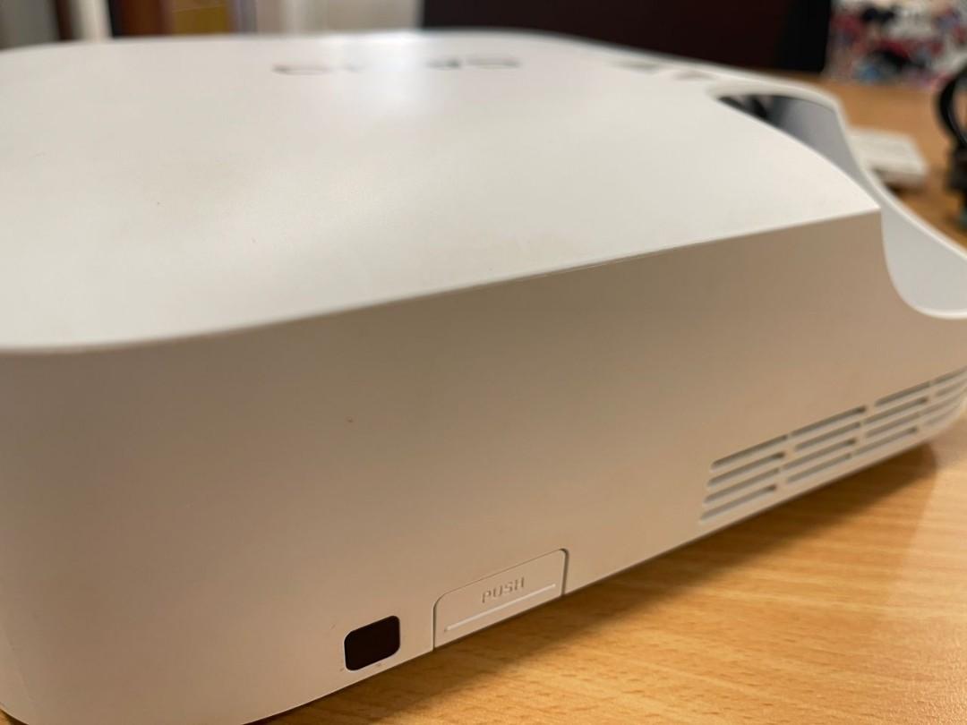 Casio XJ-V2 XGA 3000 Lumens LED Projector, TV & Home Appliances, TV ...