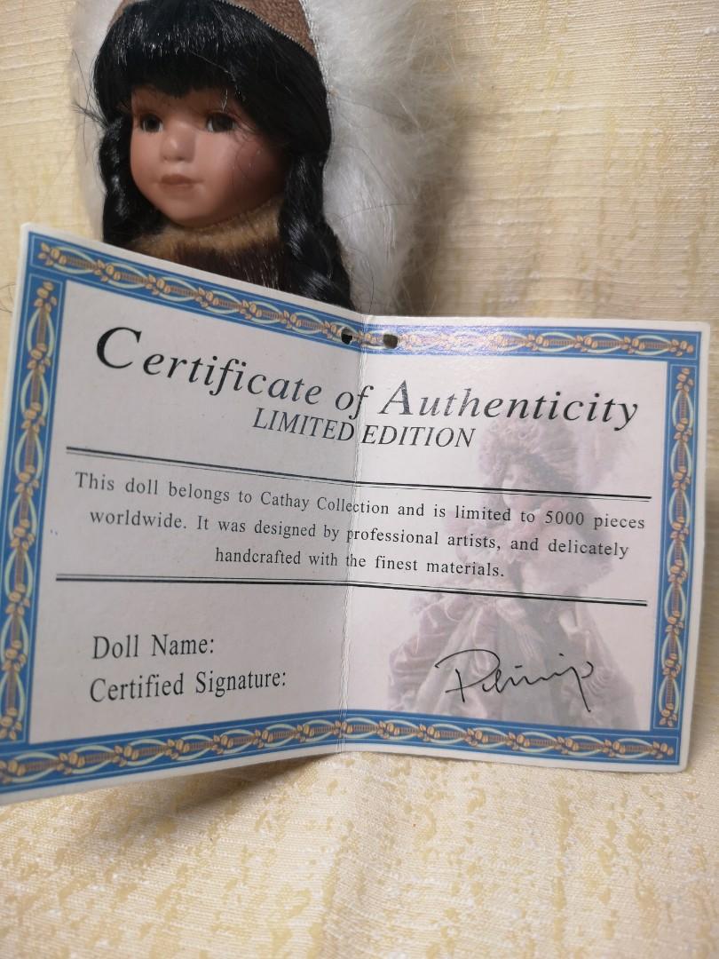 Cathay Collection - Native American, Hobbies & Toys, Memorabilia ...