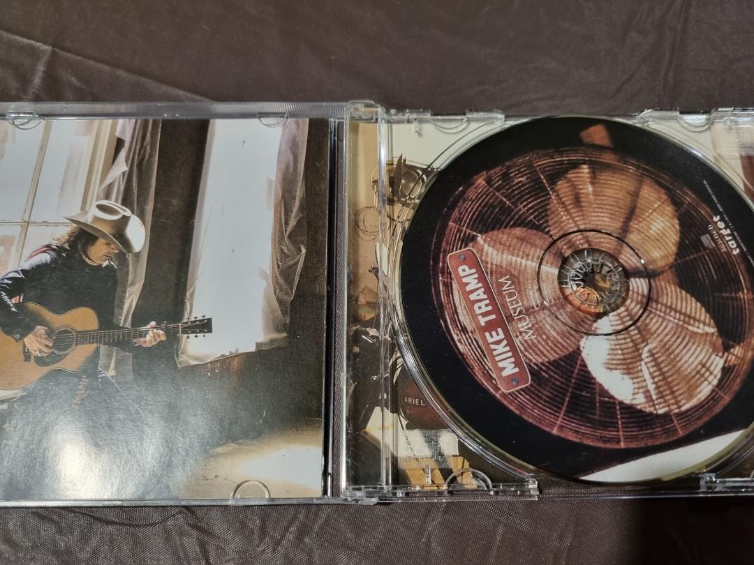 CD Mike Tramp Museum, Hobbies & Toys, Music & Media, CDs & DVDs on ...