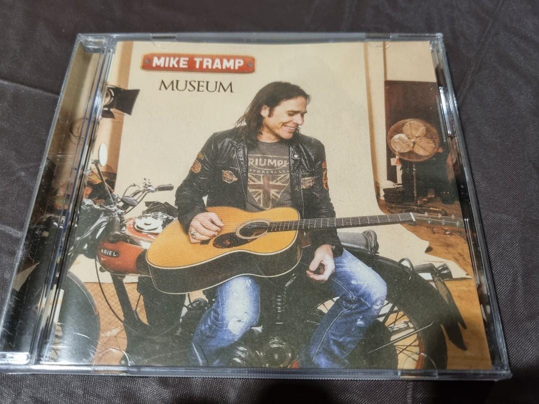 CD Mike Tramp Museum, Hobbies & Toys, Music & Media, CDs & DVDs on ...