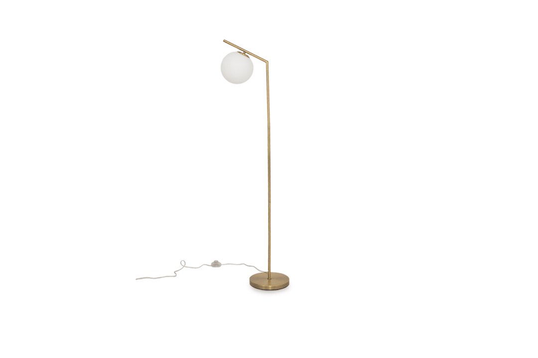 Cedric Floor Lamp Castlery (will pay $10 to delivery charges ...