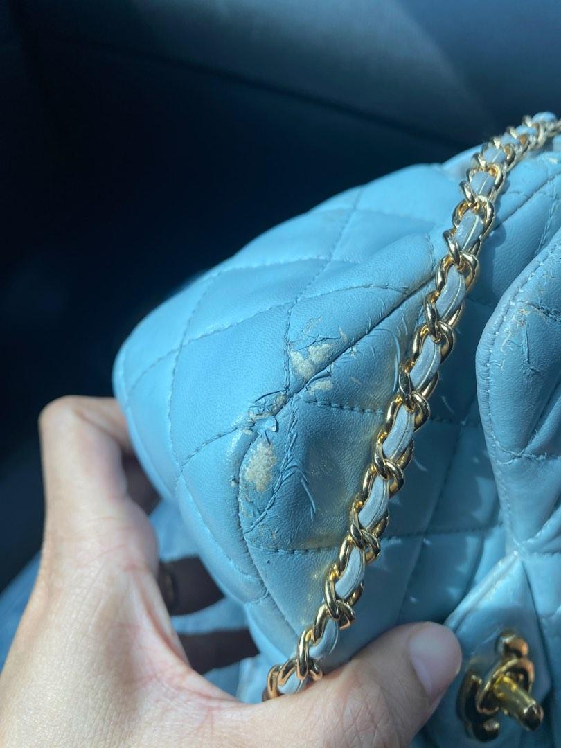 Chanel baca deskripsi, Fesyen Wanita, Tas & Dompet di Carousell