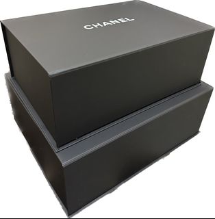 Chanel box , Luxury, Accessories on Carousell