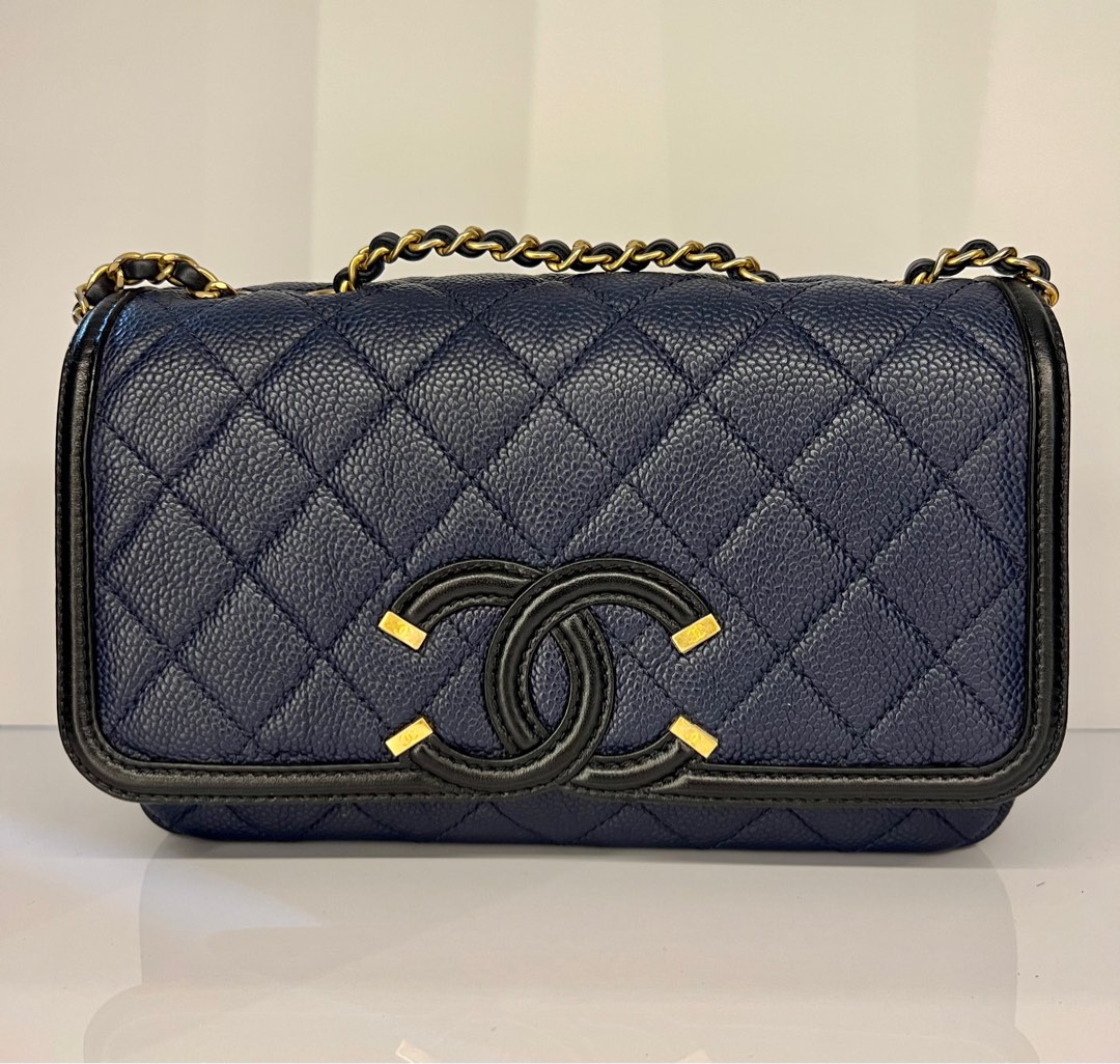 Chanel Flap Crossbody Bag Condition 9/10, Luxury, Bags & Wallets on ...