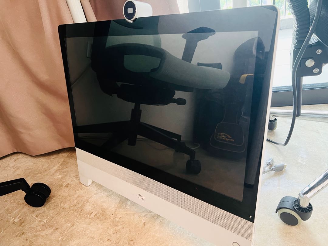 Cisco DX80 teleconference, Computers & Tech, Office & Business ...