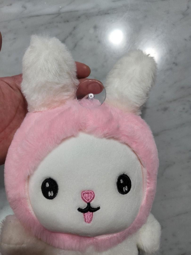Claw Machine Soft Toy Rabbit, Hobbies & Toys, Toys & Games on Carousell