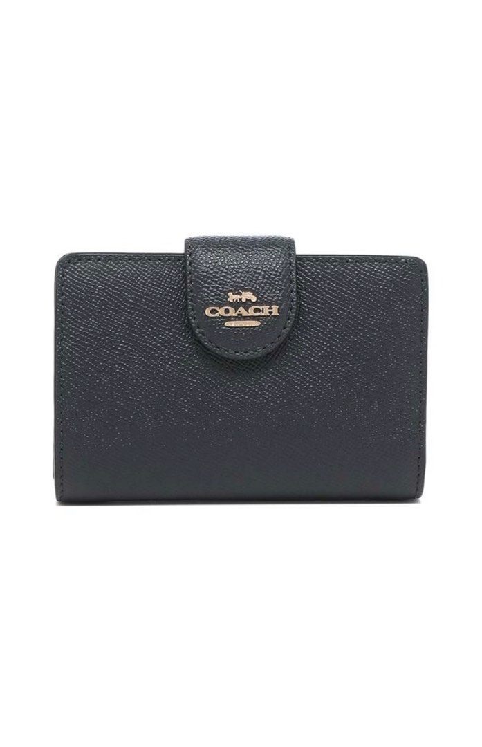 Coach Wallet (AUTHENTIC), Women's Fashion, Bags & Wallets, Wallets ...
