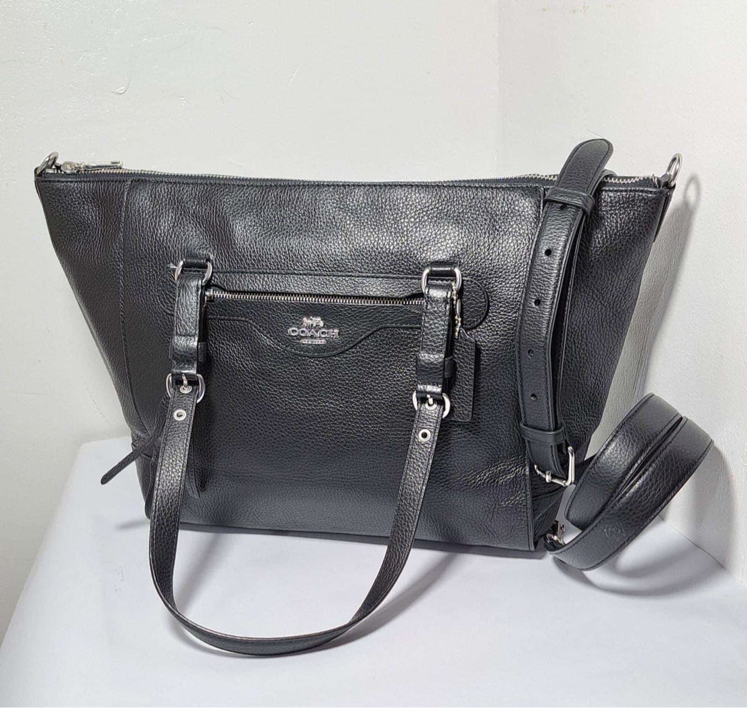 Coah large Kleo tote Original, Women's Fashion, Bags & Wallets, Tote ...