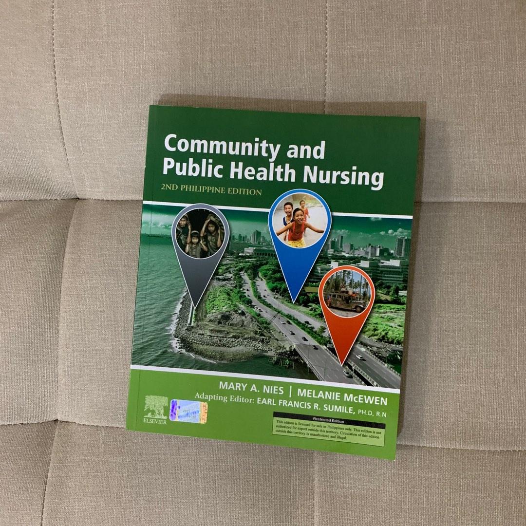 Community and Public Health Nursing 2ND PHILIPPINE EDITION ELSEVIER ...