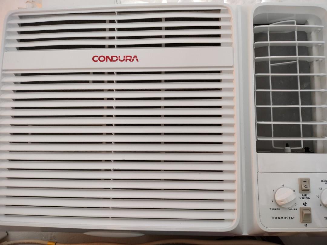 Condura 1.5HP, TV & Home Appliances, Air Conditioning and Heating on ...