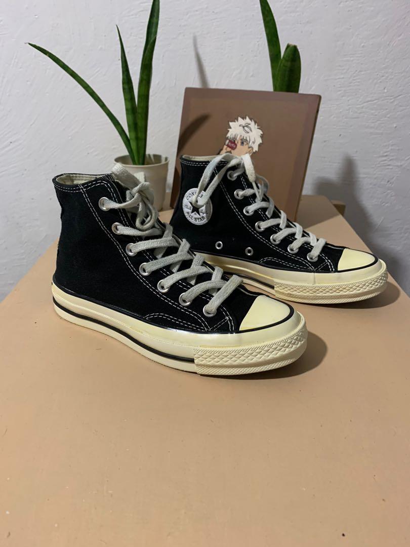 Converse 70s high cut, Women's Fashion, Footwear, Sneakers on Carousell