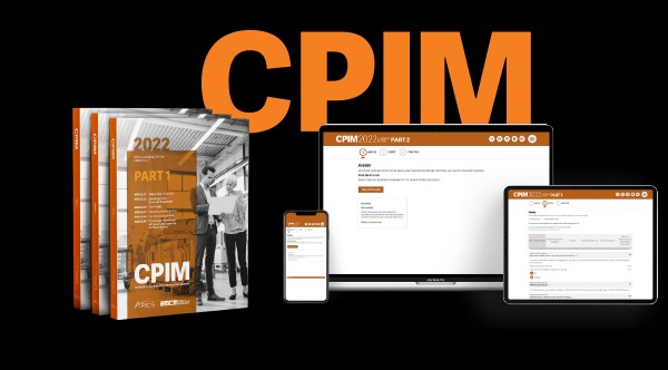 APICS Cpim and cscp books, Hobbies & Toys, Books & Magazines, Textbooks ...