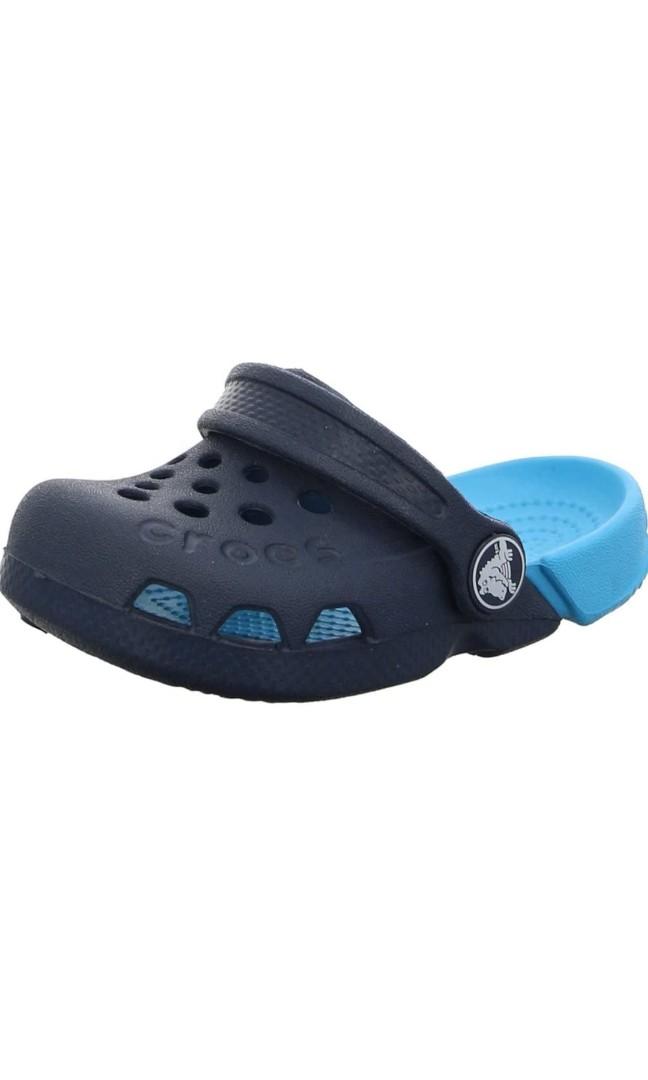 Crocs size 5, Babies & Kids, Babies & Kids Fashion on Carousell