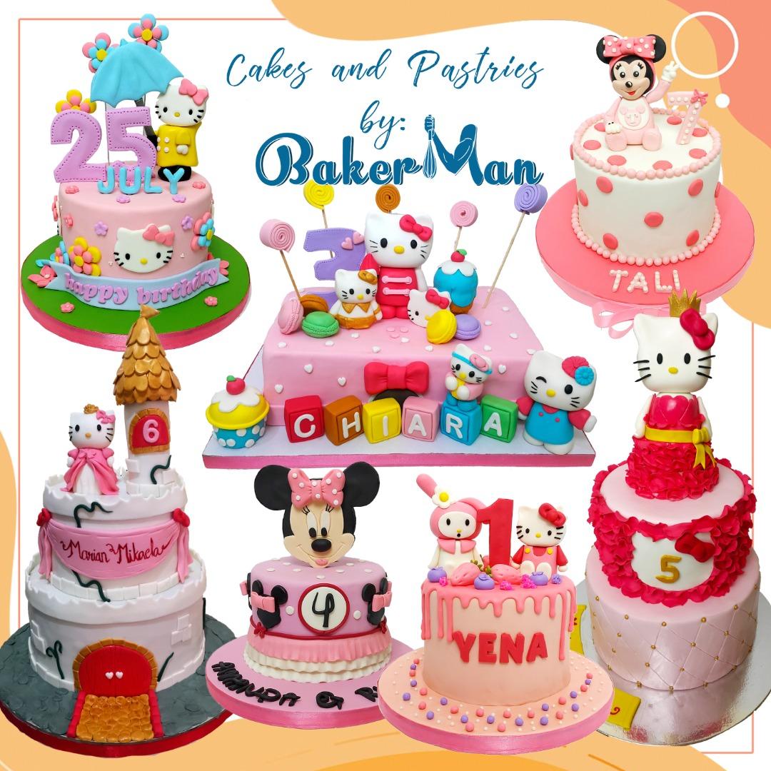 Custom Fondant Cakes | Unicorn Theme | Cocomelon | Iron Man | Call of ...