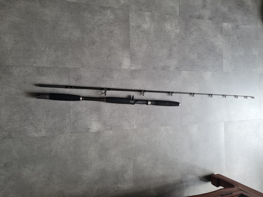 Daiwa Monster Mesh, Sports Equipment, Fishing on Carousell