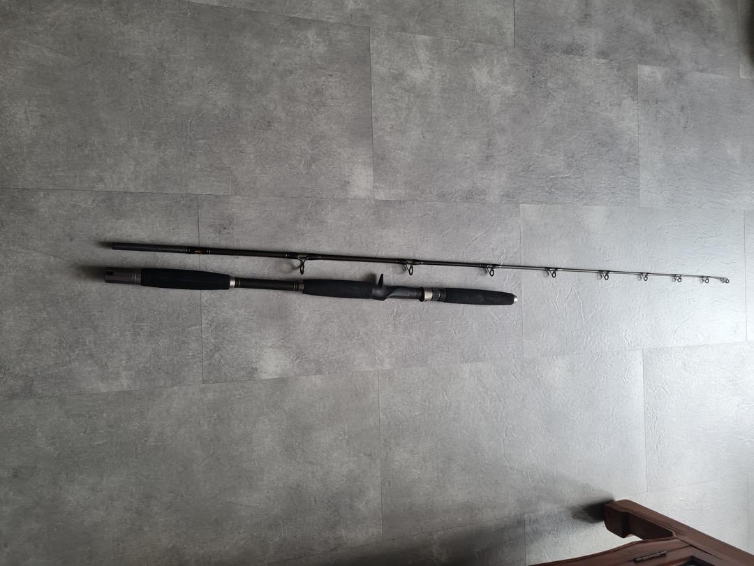 Daiwa Monster Mesh, Sports Equipment, Fishing on Carousell