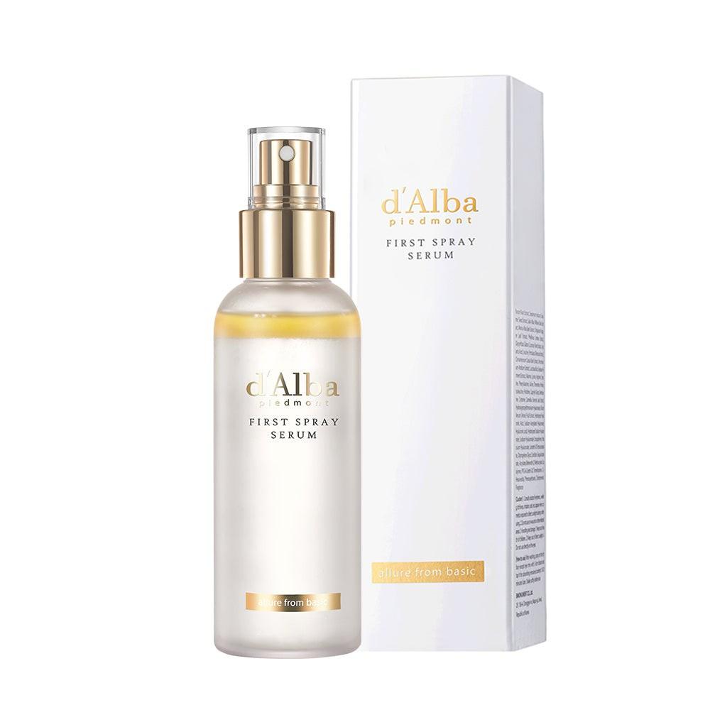 d'Alba White Truffle First Spray Serum 100ml, Beauty & Personal Care ...