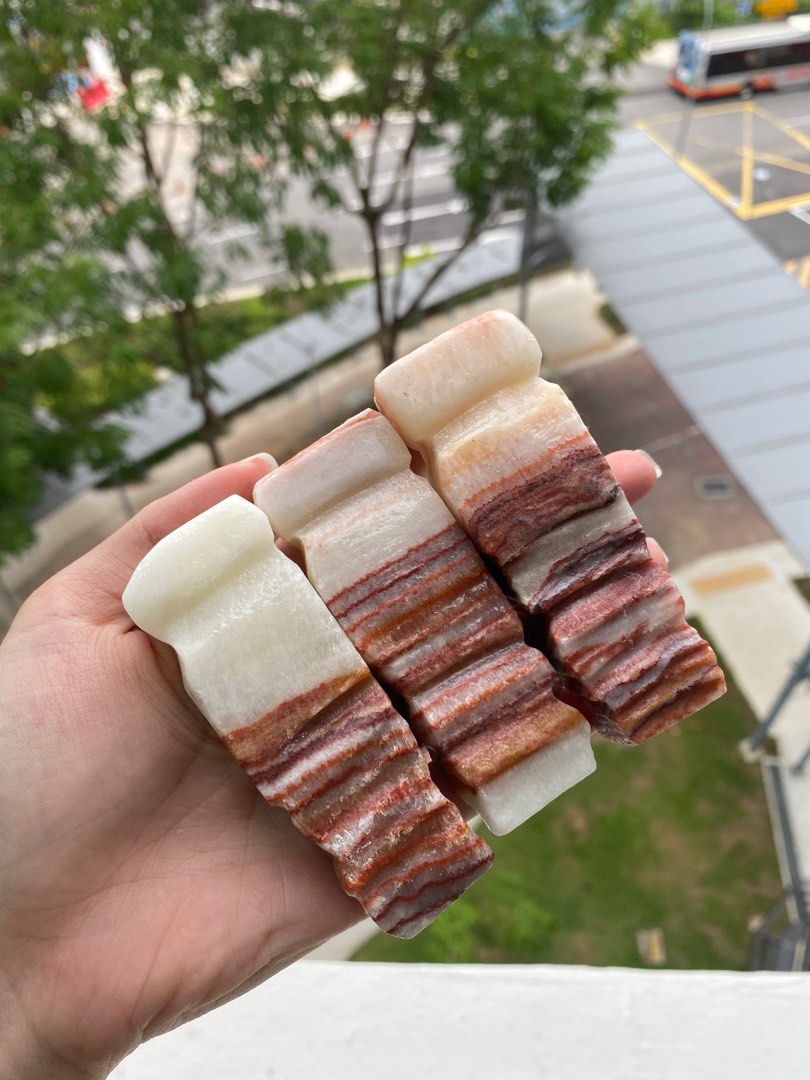 Dali Jasper Pork Belly Slices, Women's Fashion, Jewelry & Organisers ...