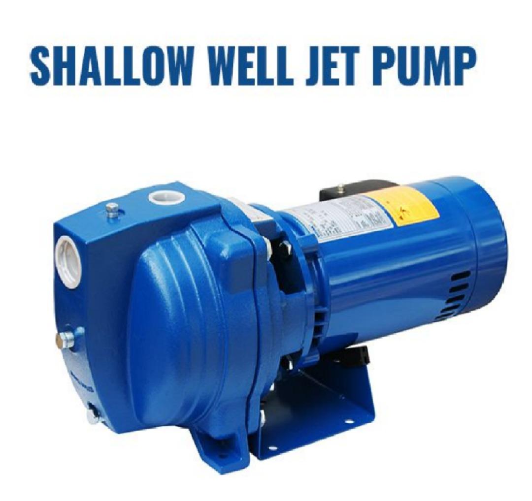 Dayuan Shallow Well Jet Pump, Commercial & Industrial, Industrial ...