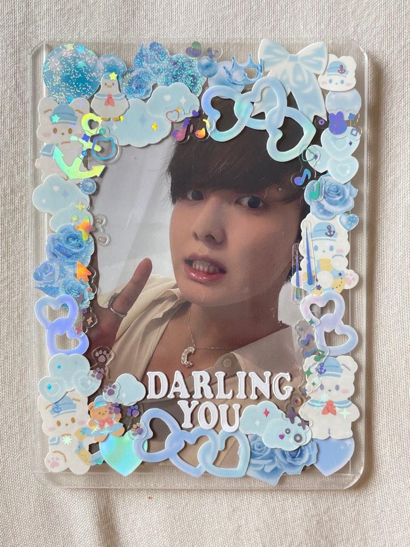 decorated toploader, Hobbies & Toys, Memorabilia & Collectibles, K-Wave ...