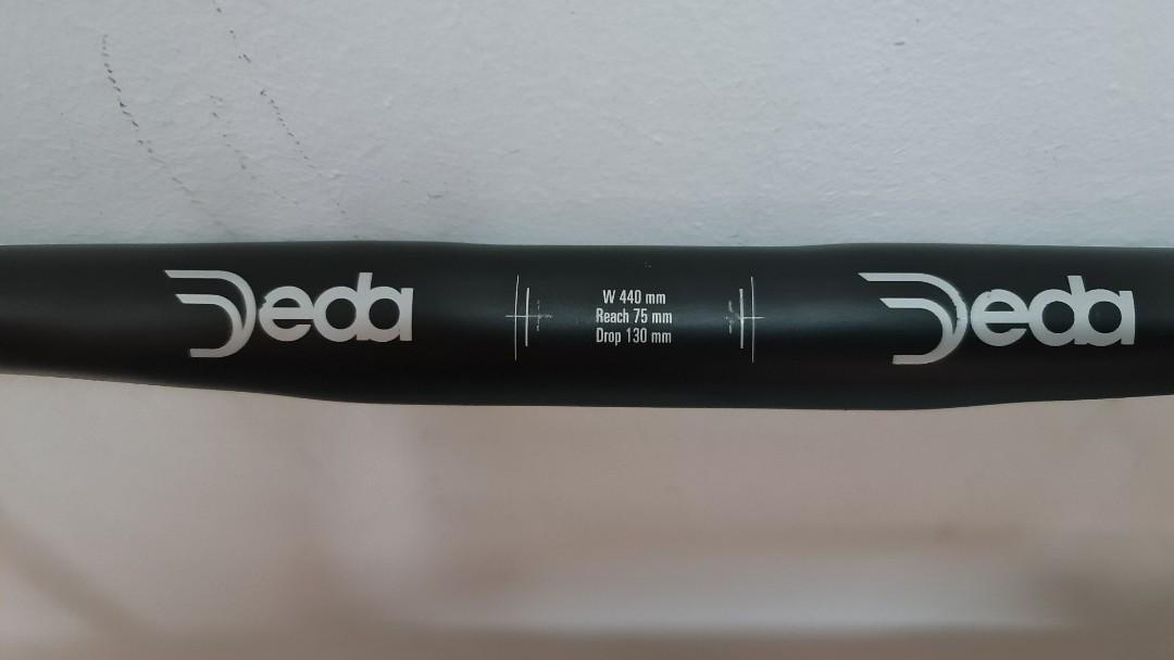 Deda superzero 44cm i.e. 42cm aero dropbar, Sports Equipment, Bicycles ...