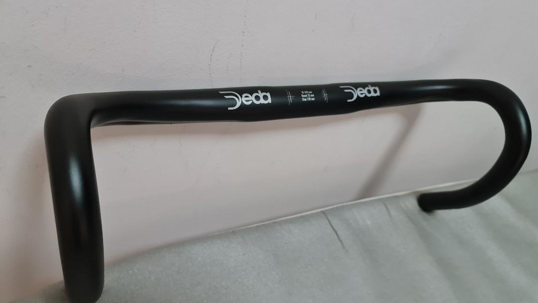 Deda superzero 44cm i.e. 42cm aero dropbar, Sports Equipment, Bicycles ...
