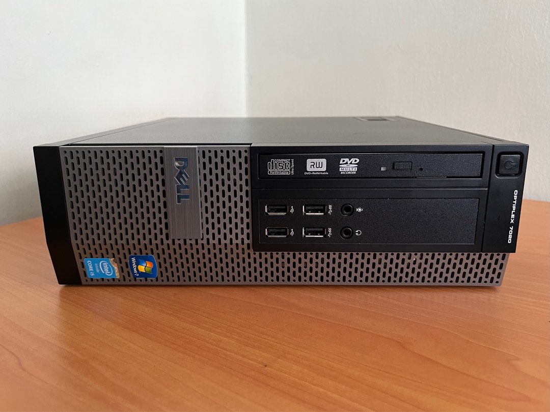 DELL Desktop, Computers & Tech, Desktops on Carousell