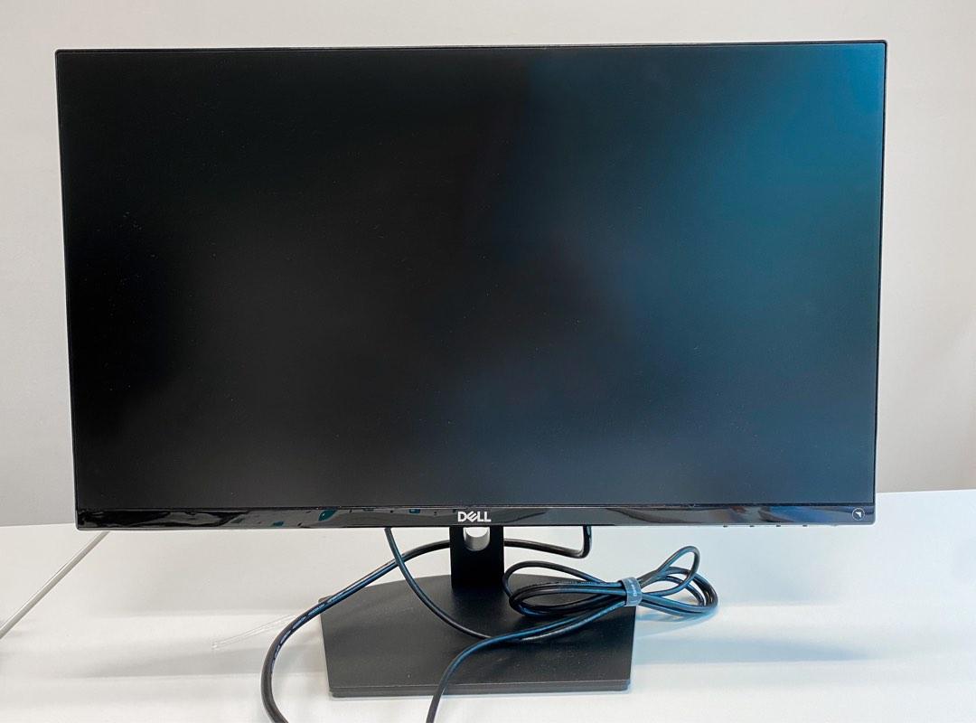 (UP: $259) Dell SE2419HR Monitor – 24” Full HD 1920x1080 IPS, Computers ...