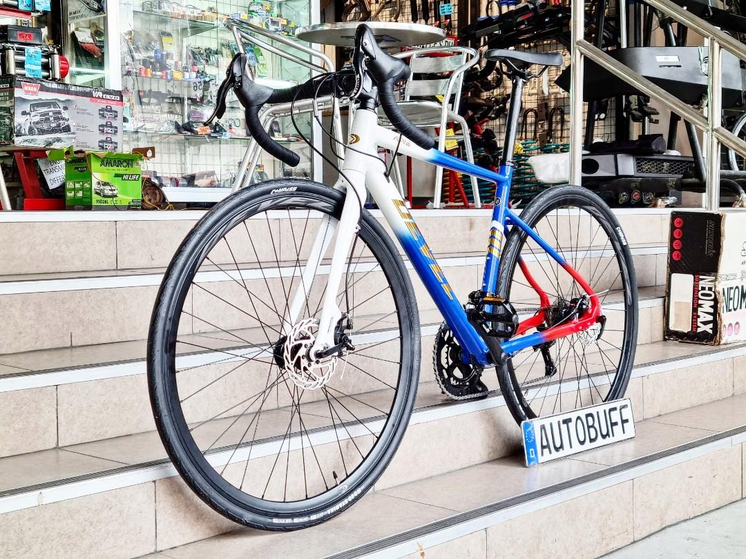 Devel Project Alpine Road Disc Bike Set (Philippines Edition) on Carousell