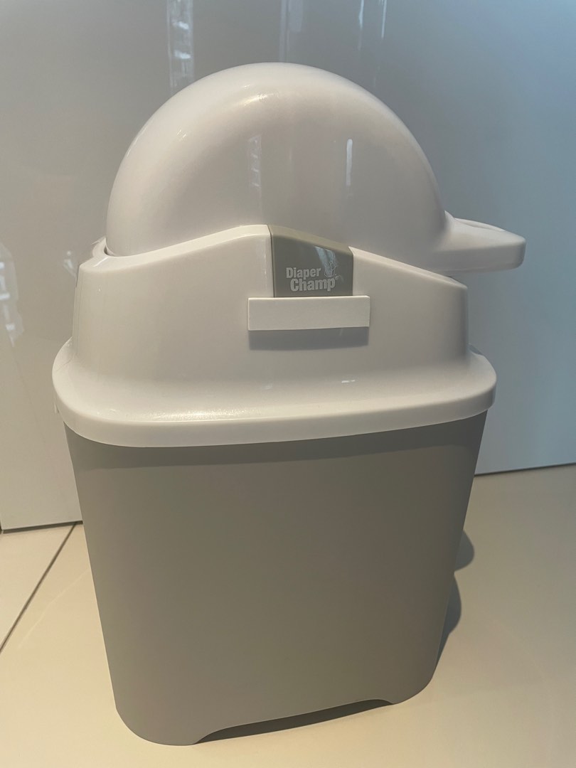 Diaper Bin, Babies & Kids, Bathing & Changing, Diapers & Baby Wipes on ...