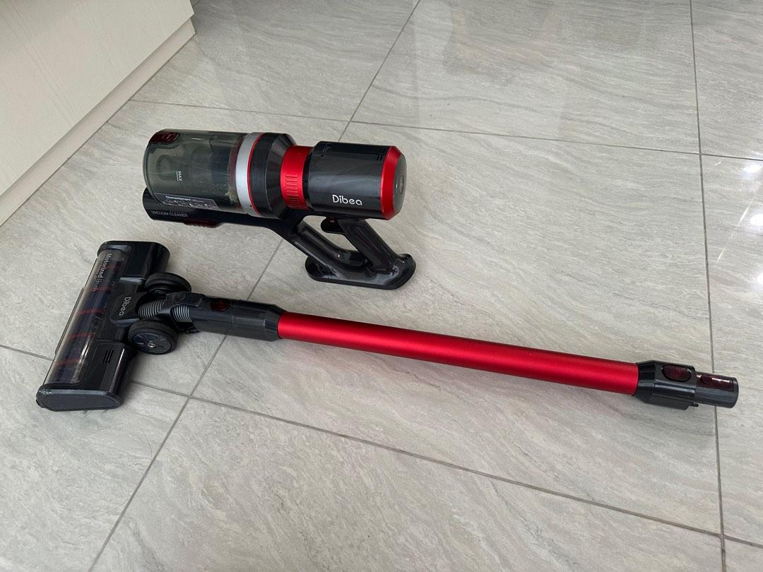 Dibea f20 max including dust mite removal brush, TV & Home Appliances ...