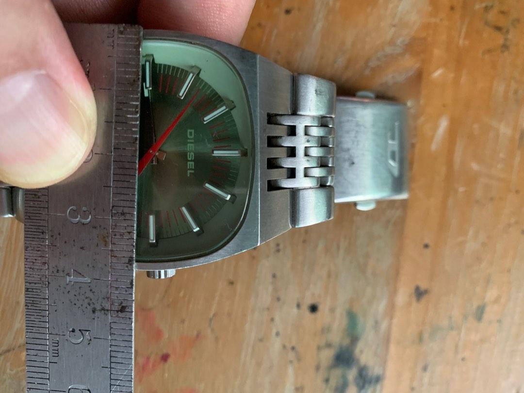 Diesel Classic Vintage Watch, Men's Fashion, Watches & Accessories ...