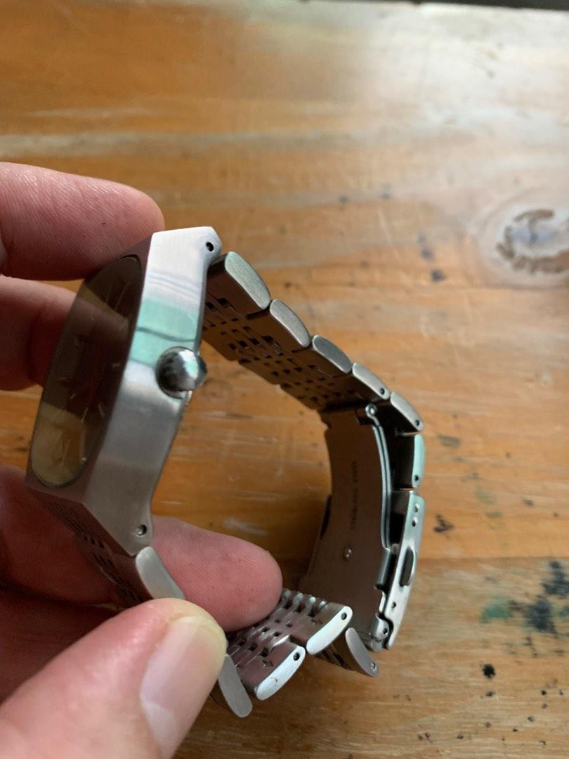 Diesel Classic Vintage Watch, Men's Fashion, Watches & Accessories ...