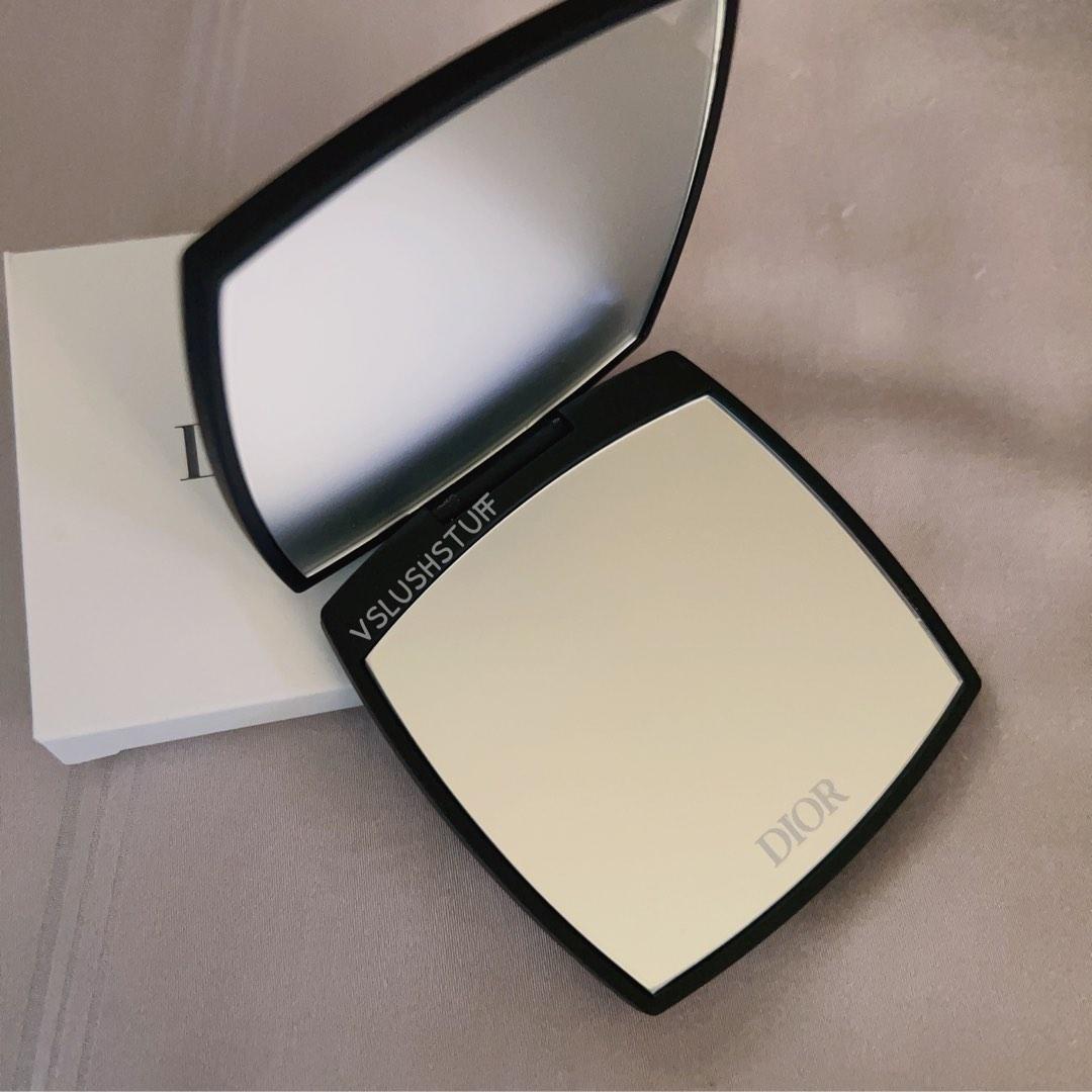 Dior compact mirror, Luxury, Accessories on Carousell