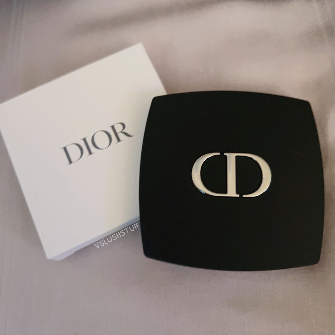 Dior compact mirror, Luxury, Accessories on Carousell