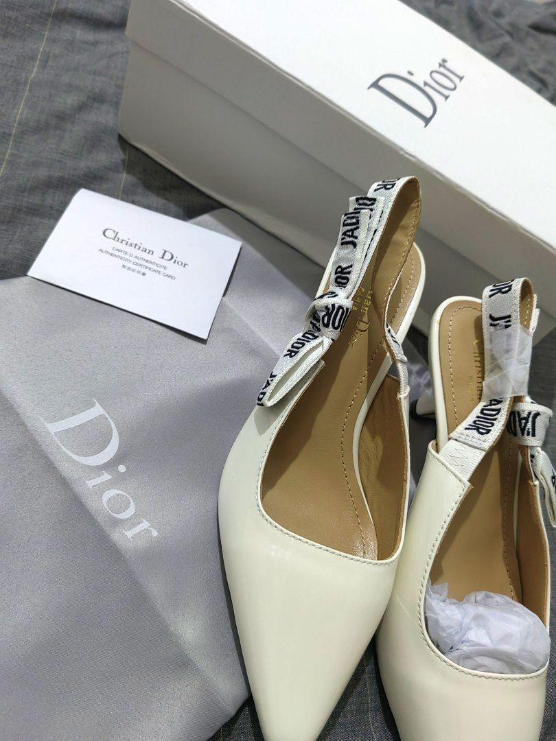 Dior high heels, Women's Fashion, Footwear, Heels on Carousell