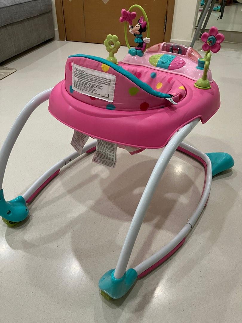 Disney Baby Walker, Babies & Kids, Infant Playtime on Carousell
