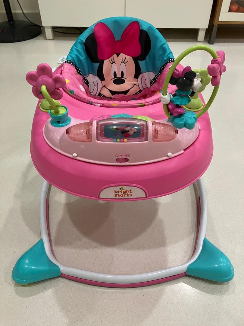 Disney Baby Walker, Babies & Kids, Infant Playtime on Carousell