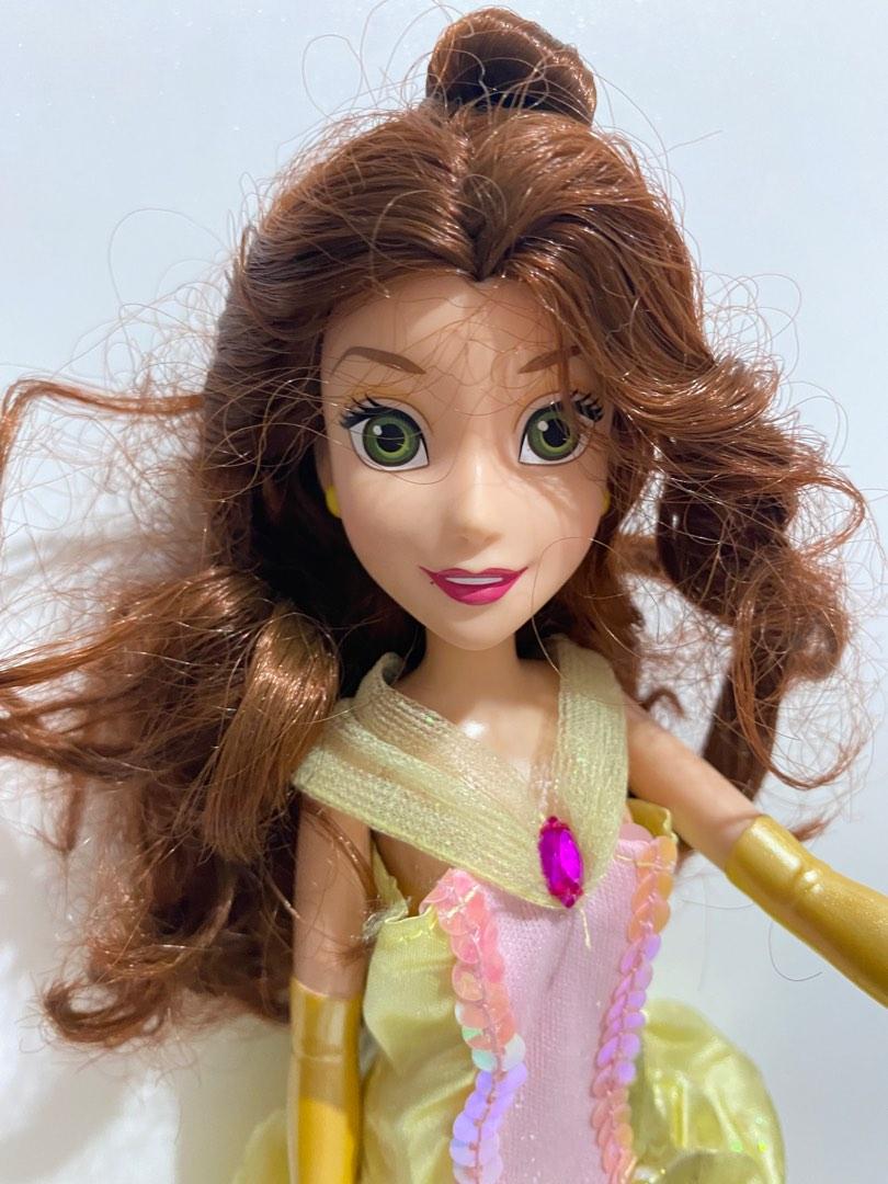 Disney Belle Doll Hobbies And Toys Toys And Games On Carousell