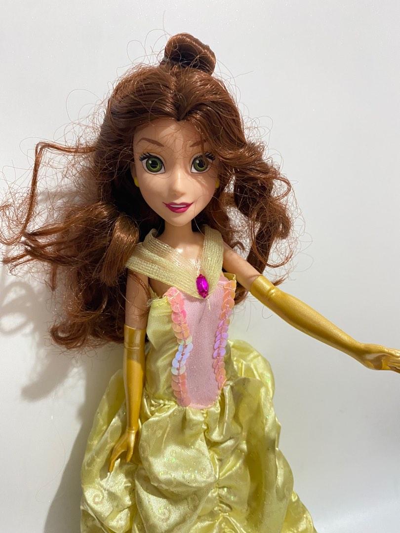 Disney Belle Doll Hobbies And Toys Toys And Games On Carousell