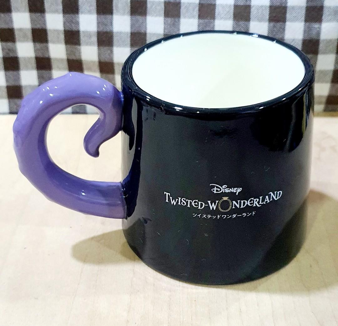 Disney Twisted Wonderland Mug 8cm, Furniture & Home Living, Kitchenware ...